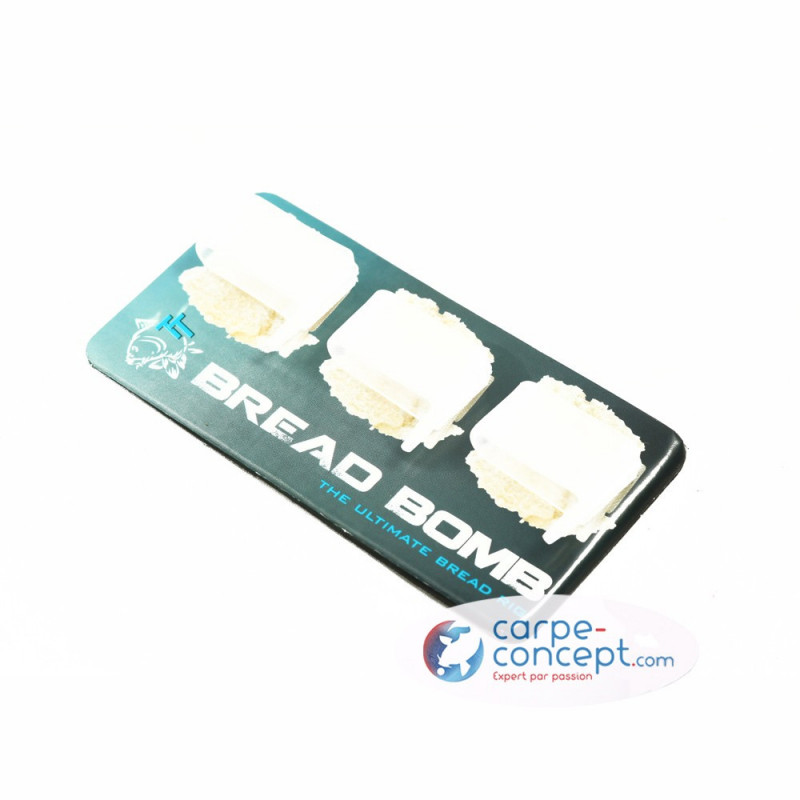 Appâts pêche carpe Grandes Marques