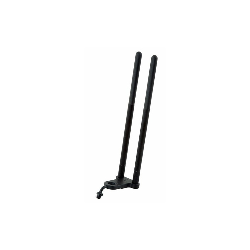 FOX Snag Ears and Hockey Stick Black Label