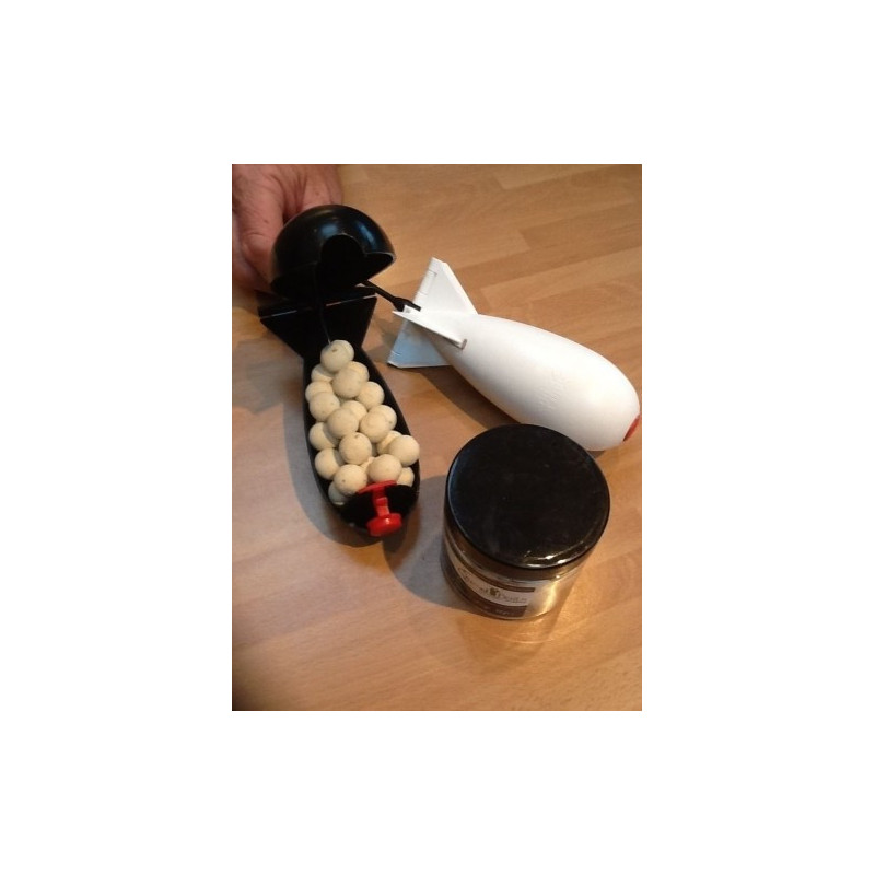 SPOMB Midi rocket Blanc